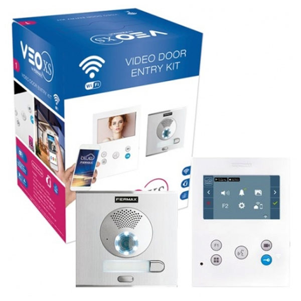 Videoporteros Fermax kit
